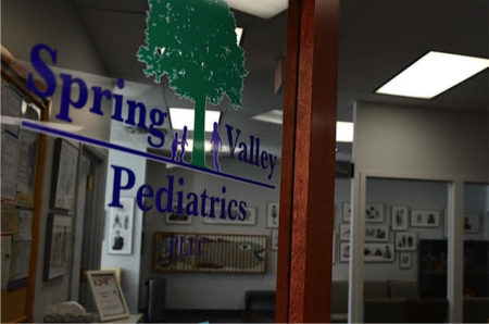 About - Spring Valley Pediatrics